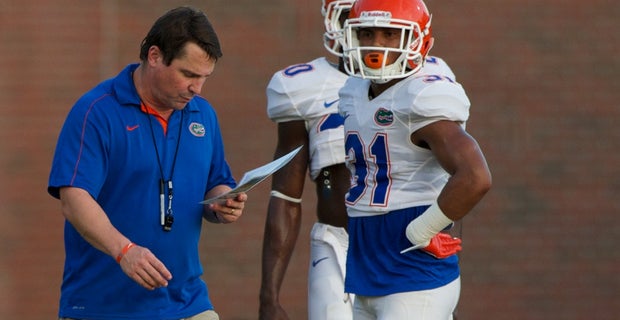 Jonathan Harrison Florida Gators