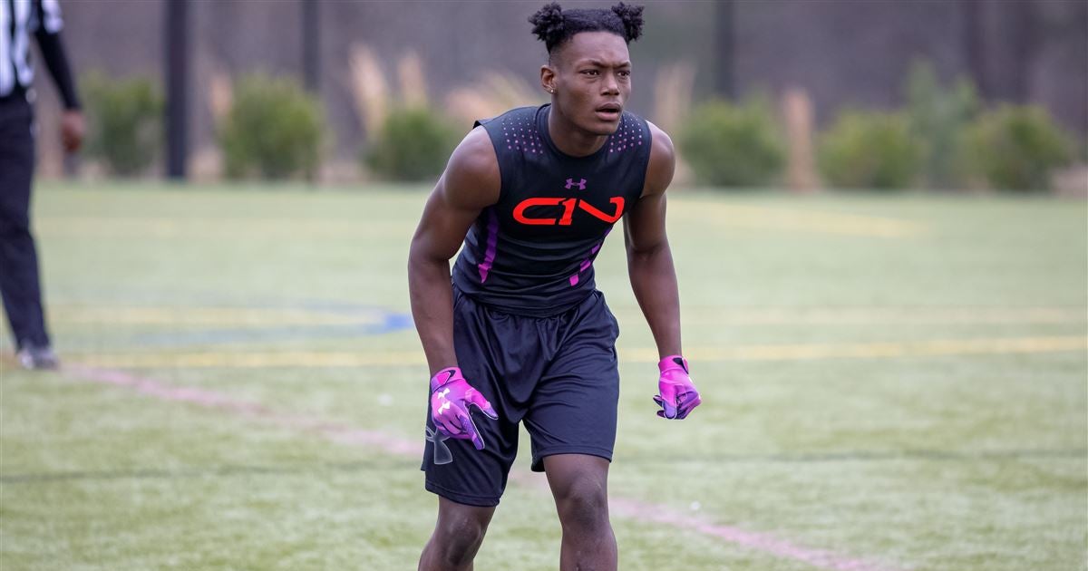 Huff excited to be another piece in ECU's experienced secondary