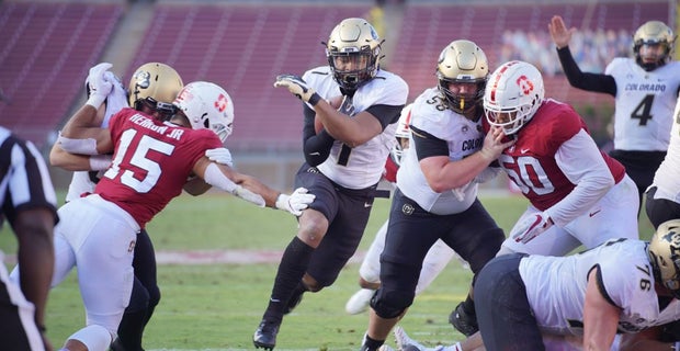 BuffStampede.com Film Room: CU vs Stanford second half breakdown