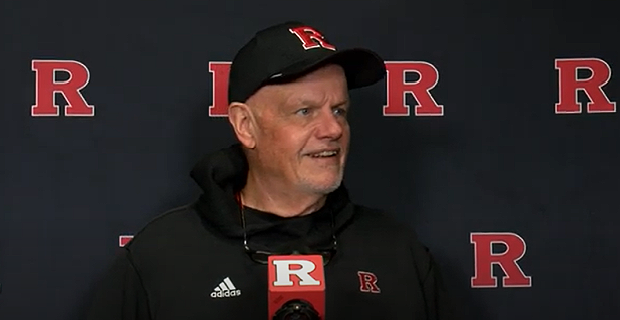 Pat Flaherty discusses Rutgers offensive line