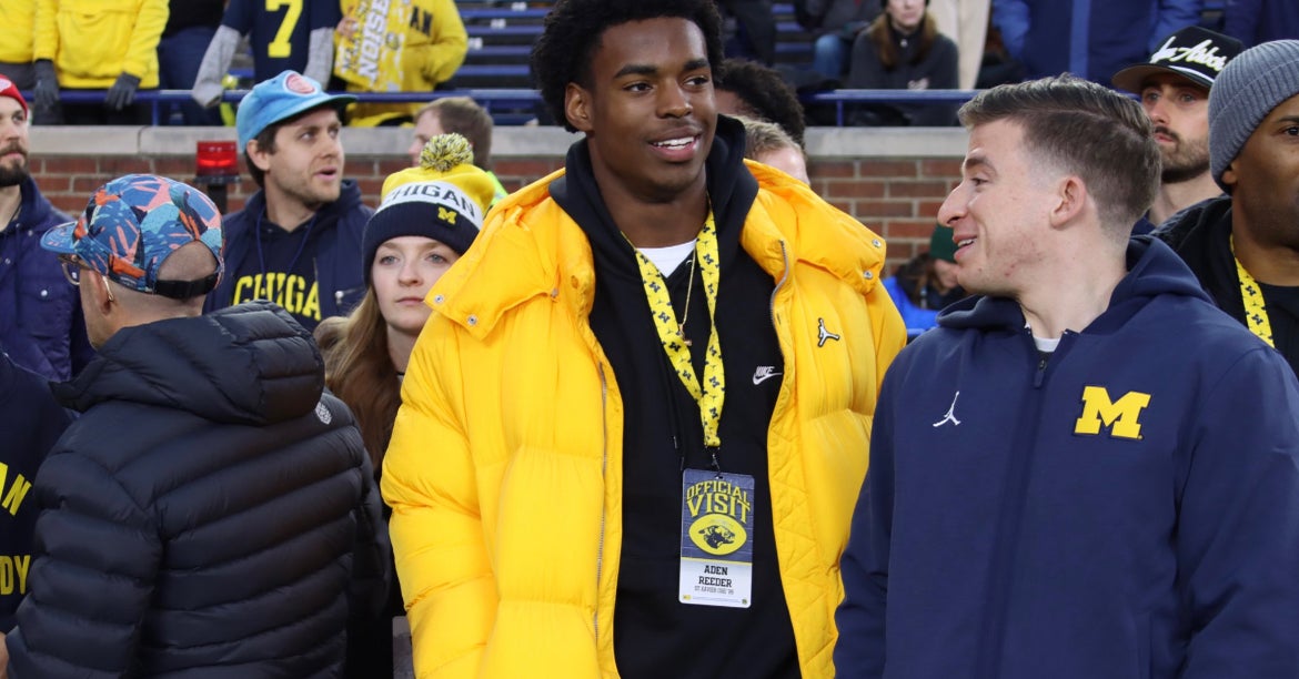 Michigan National Signing Day Capsule: LB Aden Reeder