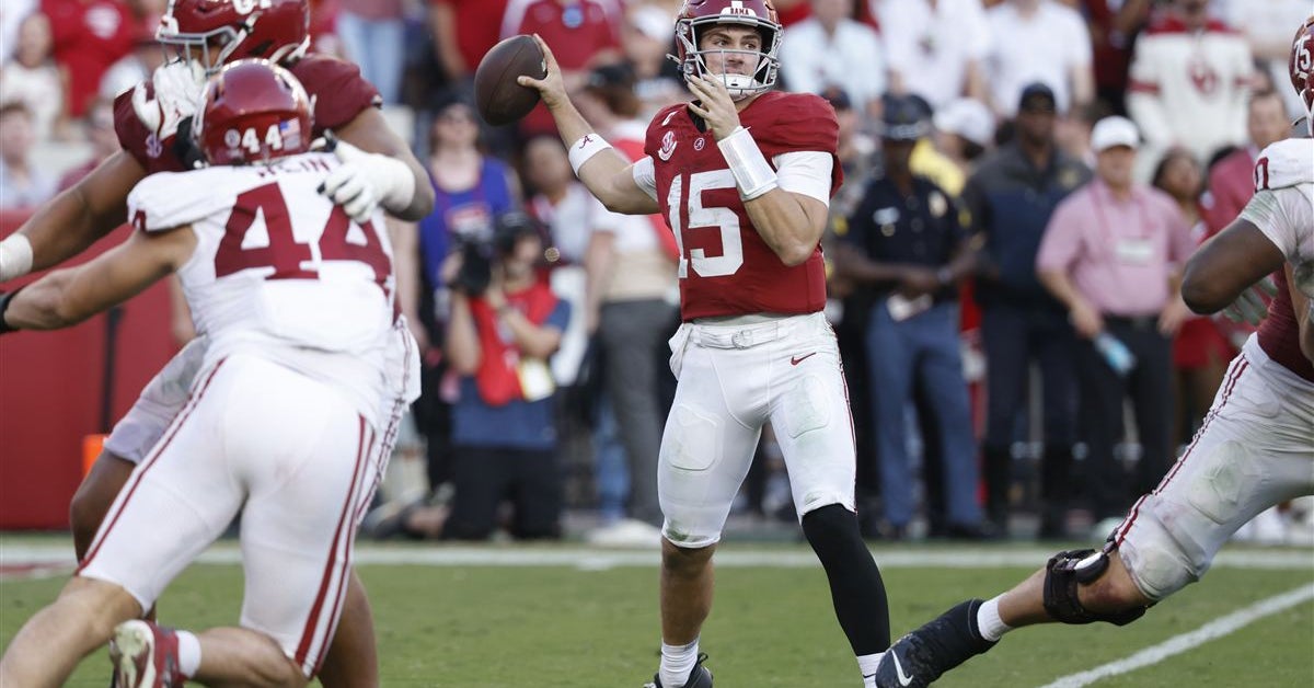 Nick Saban breaks down Alabama playoff game at Oklahoma, names 'most ...
