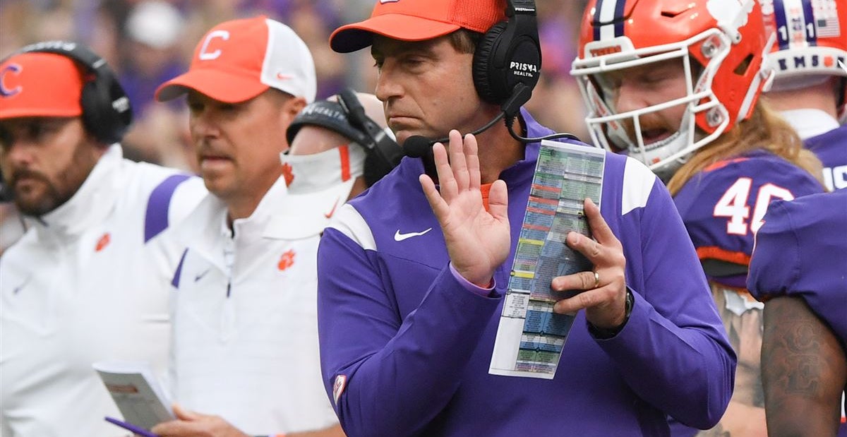 College football rankings: Coaches with best, worst records against top ...