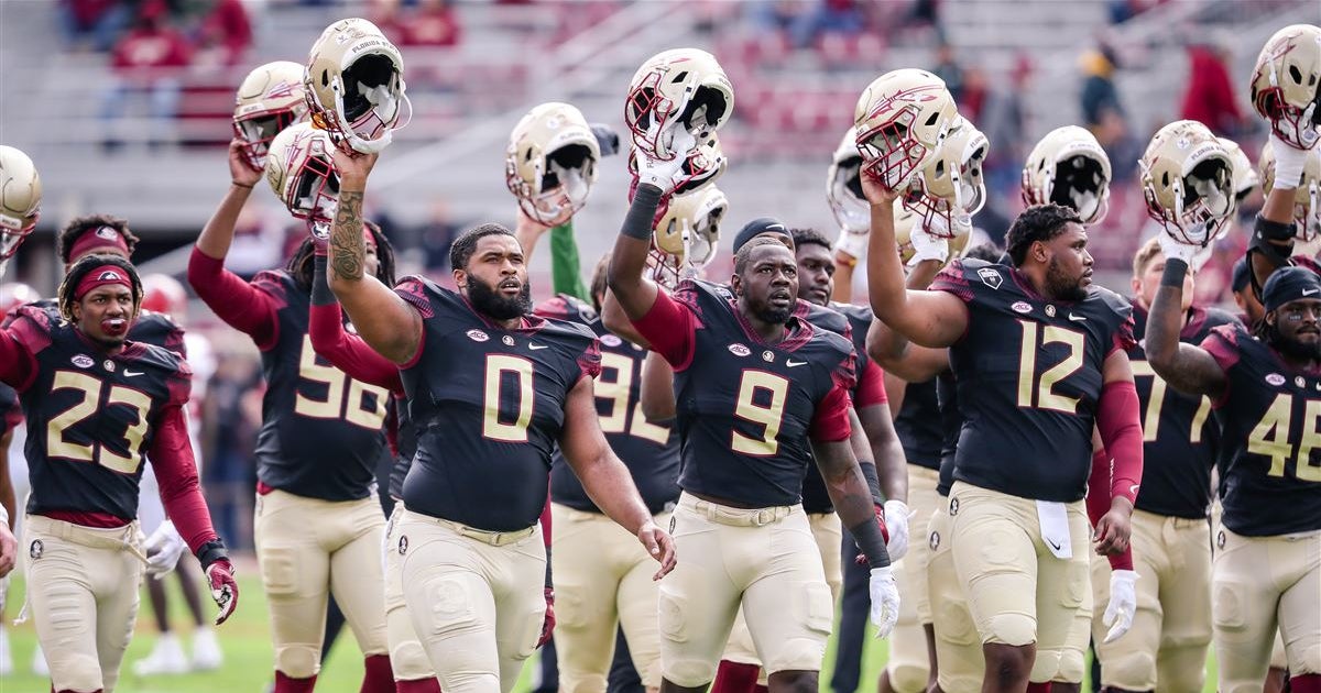 Photo Gallery: FSU vs Louisiana
