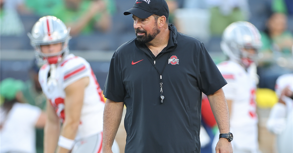 Ryan Day's son lands third scholarship offer, Ohio State still waiting