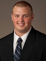 Luke Graham, Penn State, Offensive Line