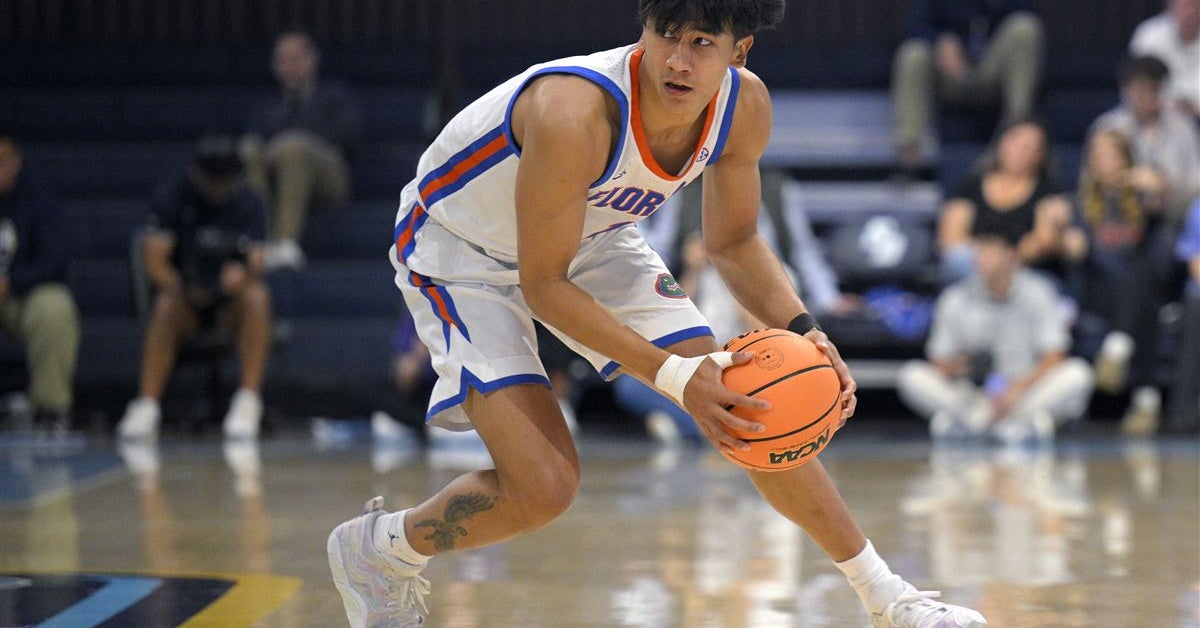 How it happened: Florida vs. Duke