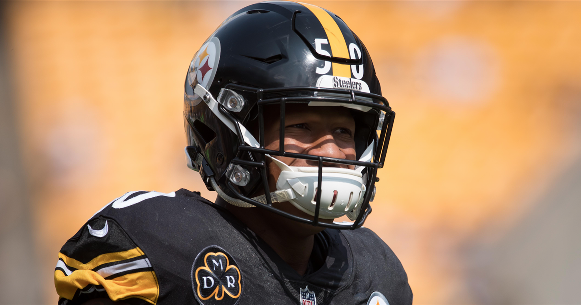 Ryan Shazier wins Tyson Gentry Courage Award