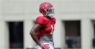 Ben Davis, Alabama, Inside Linebacker