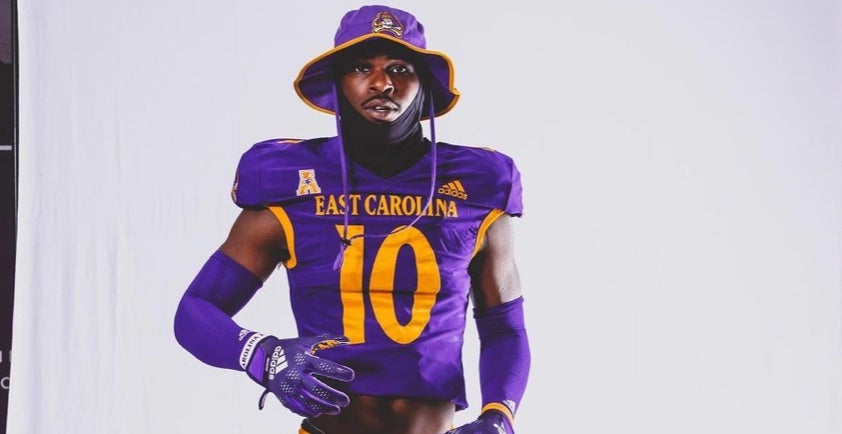 All-conference linebacker transfer Tyquan King commits to ECU