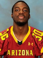 William Johnson, Arizona Western College, Outside Linebacker