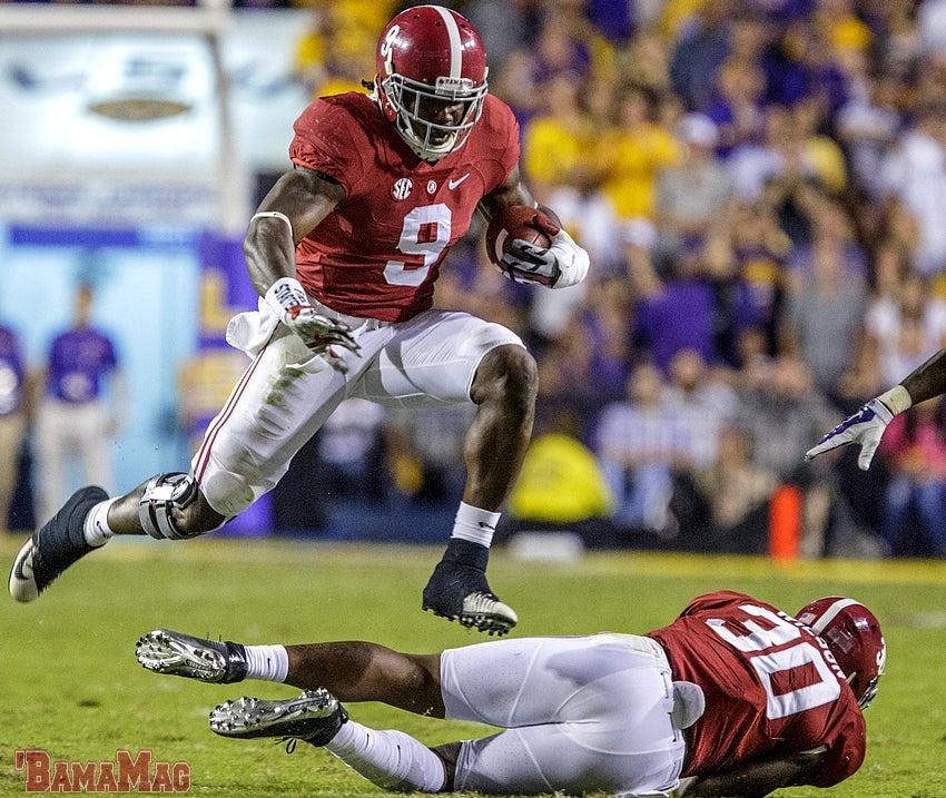 10 Best: Top BamaMag Photos From Saturday