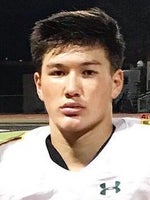 Troy Fletcher, Edison, Running Back