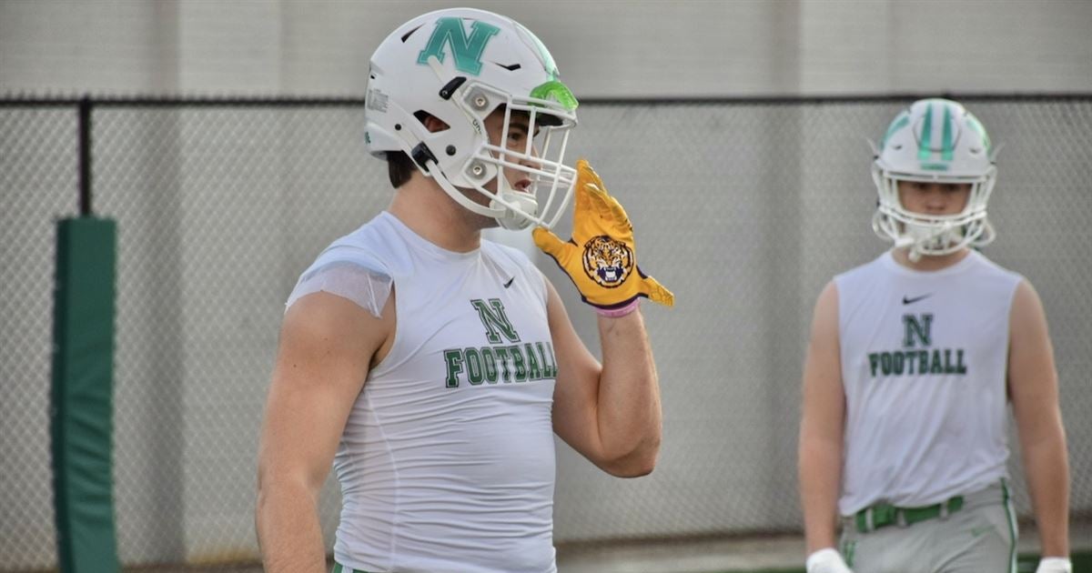 Inside TE Will Randle’s commitment to Texas