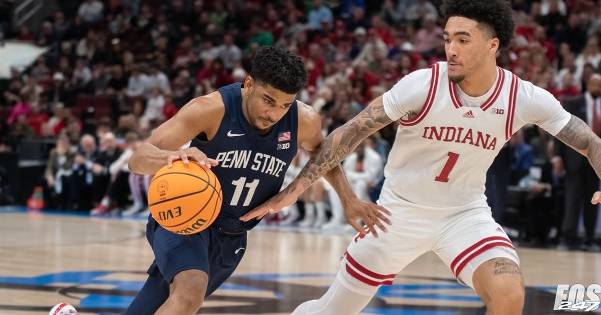 Penn State final bracketology: Where Nittany Lions stack up entering ...