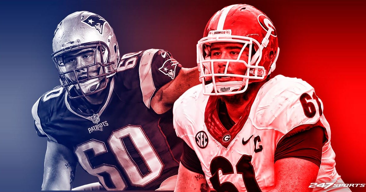 David Andrews on his health, Georgia's future