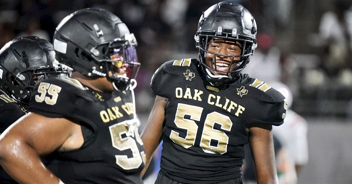 2026 lineman Cortavious Tisaby building towards a bright future in ...