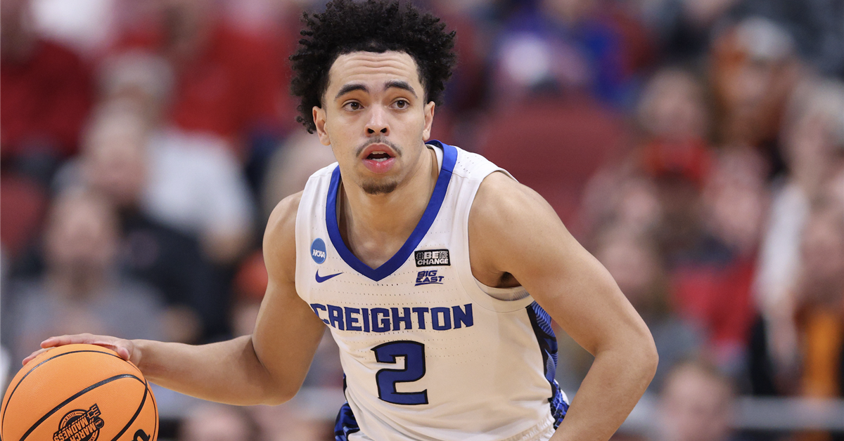 Creighton transfer Ryan Nembhard sets two visits