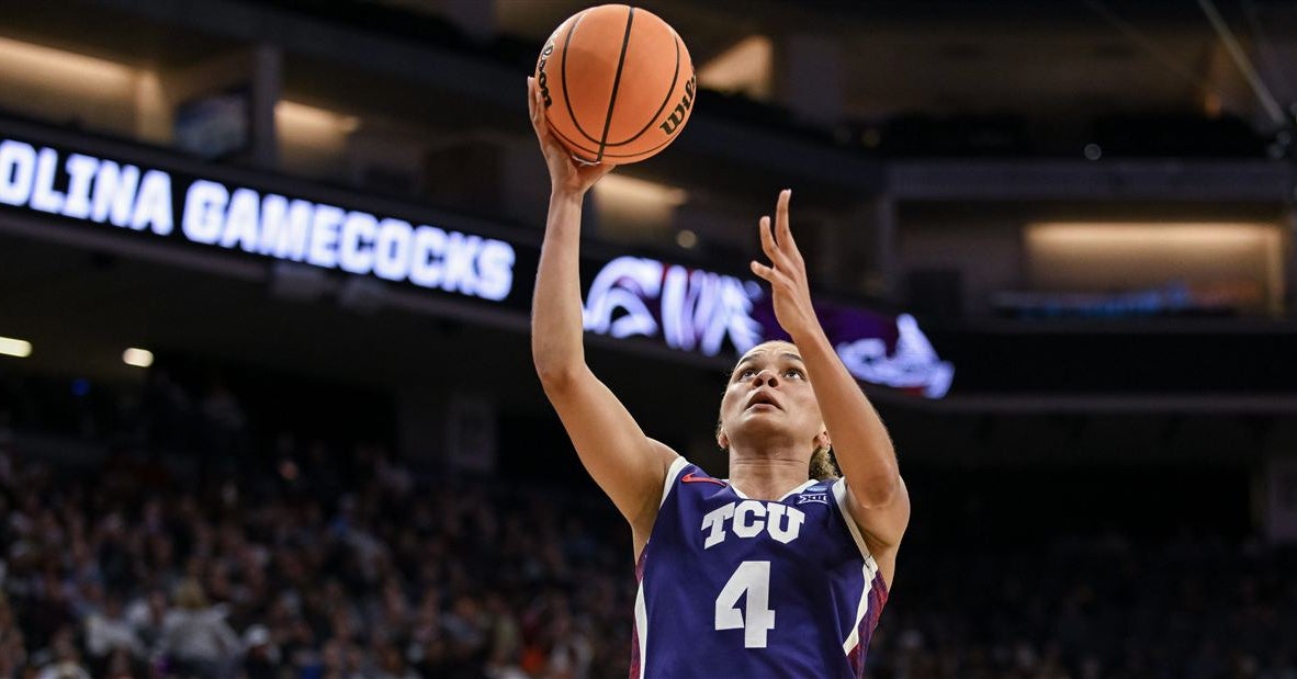 TCU Transfer Donovyn Hunter Commits to the UCLA Bruins