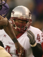 Kendrick Dunn, Washington State, Linebacker