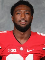 Parris Campbell, St. Vincent-St. Mary, Wide Receiver