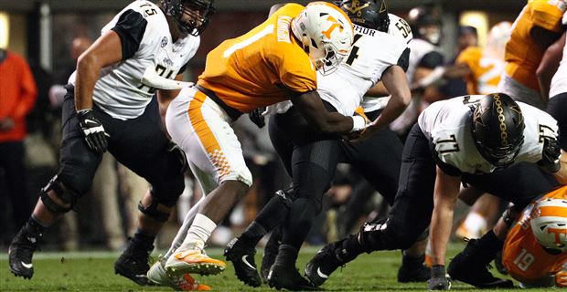 Jarrett Guarantano, Tennessee, Dual-Threat Quarterback