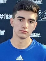 Ashton Logan, Orange Lutheran, Punter