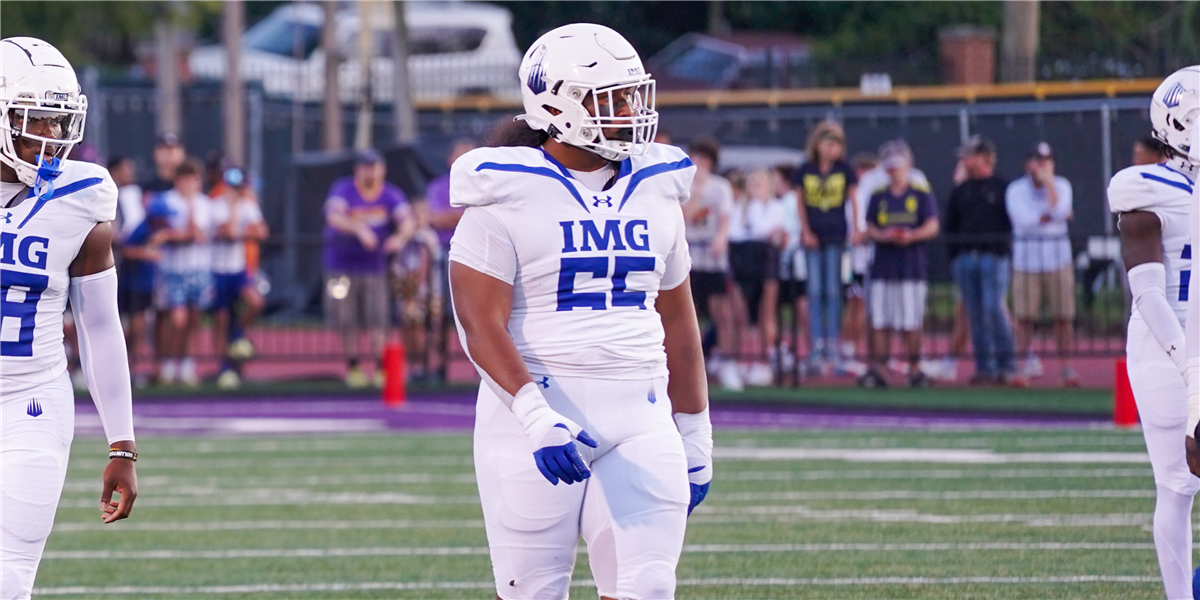 What's next for Texas DL recruiting after Dominick McKinley commits to ...
