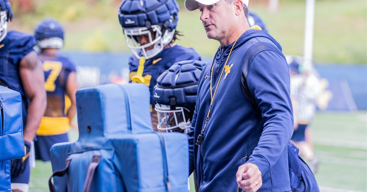 Neal Brown statement on coaching changes