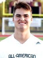 Riley Mahlman, Wisconsin, Offensive Tackle