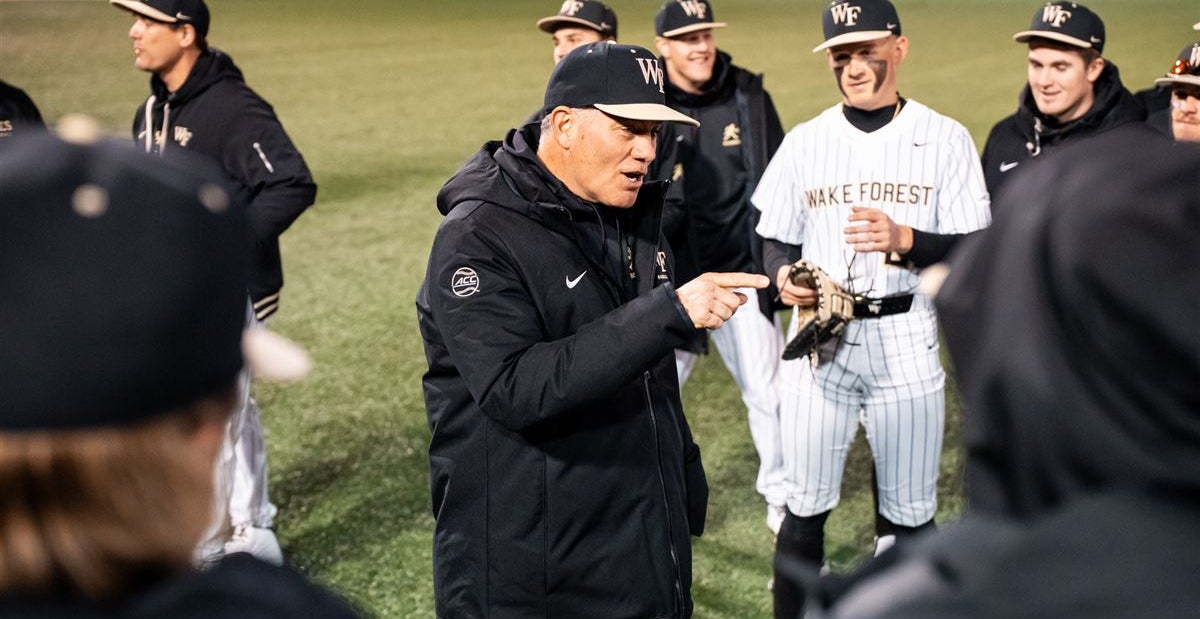 Wake Forest Baseball 2025 Recruiting Class Recap