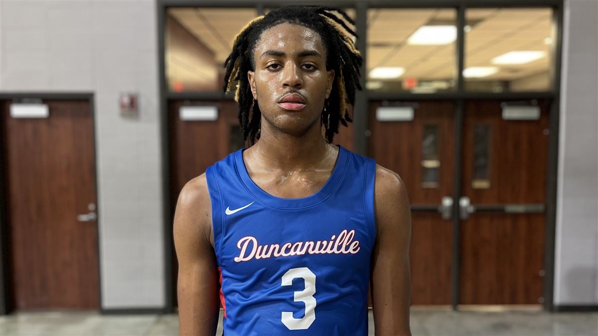 Season Opener: Top-50 junior BJ Davis-Ray updates his recruitment