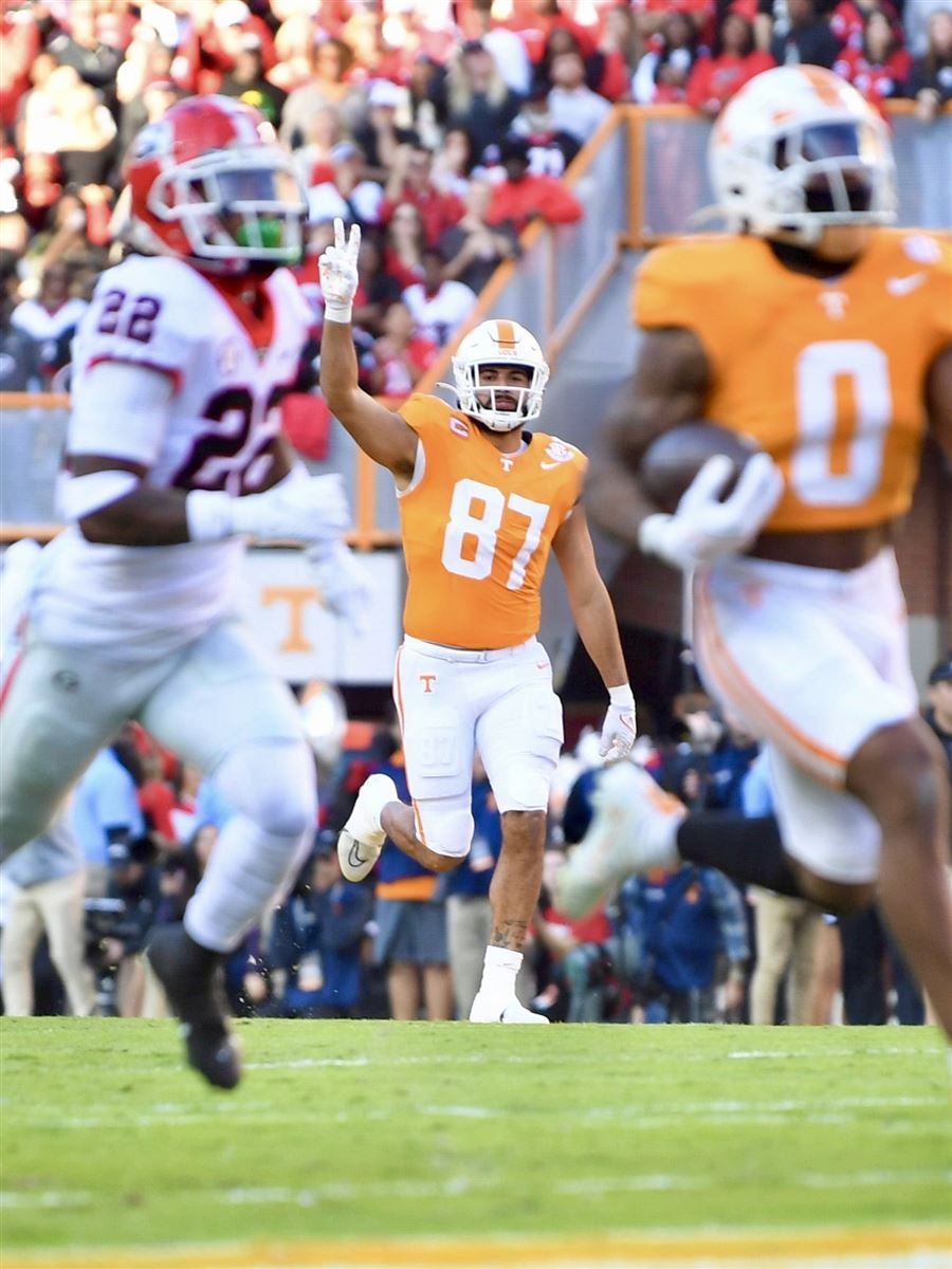 Jacob Warren reflects on career turning points with Hendon Hooker, Jim ...