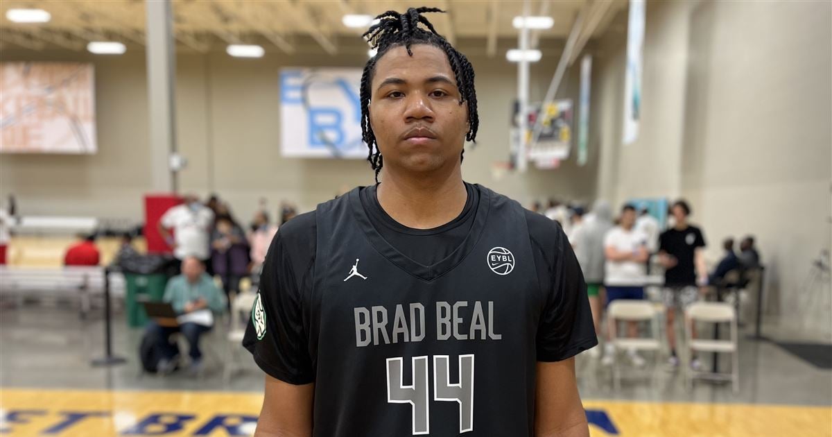 Top 150 junior Lathan Sommerville updates recruitment