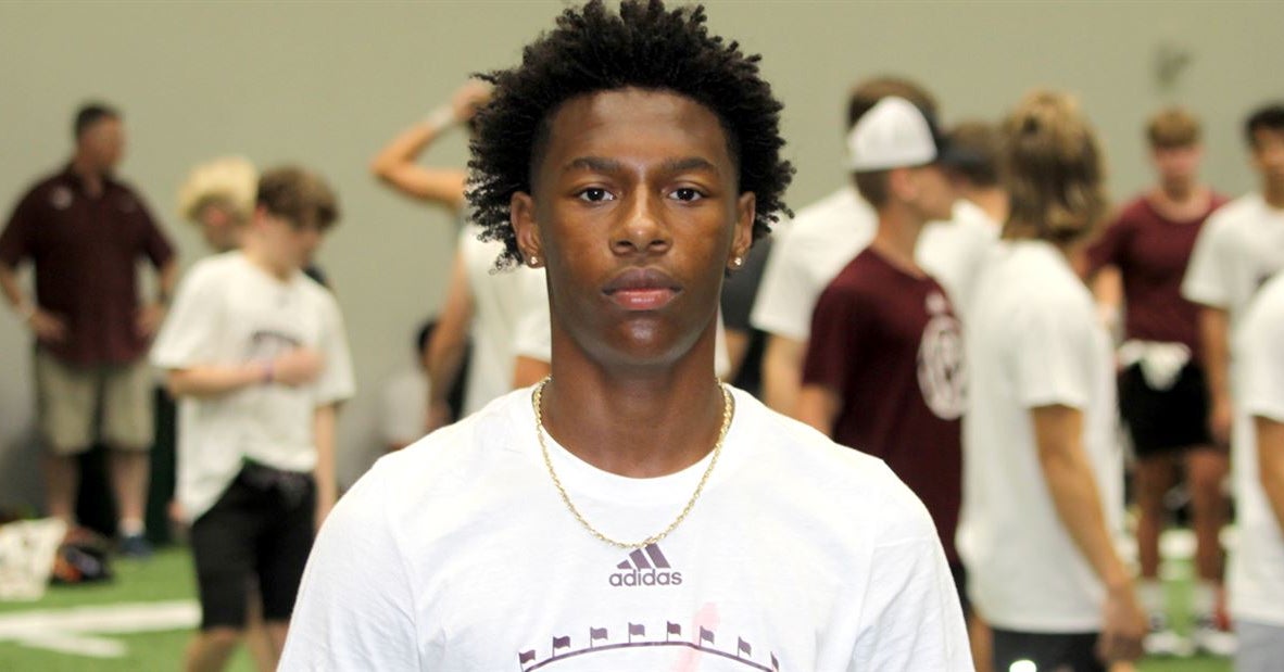 Legacy recruit Chris Johnson Jr. expected to visit Louisville