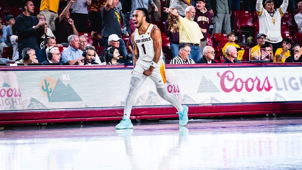 Five takeaways: Persistent effort leads still-shorthanded ASU to fourth ...