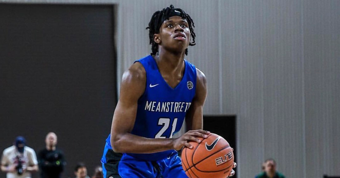 National top-40 player DJ Steward talks visit plans