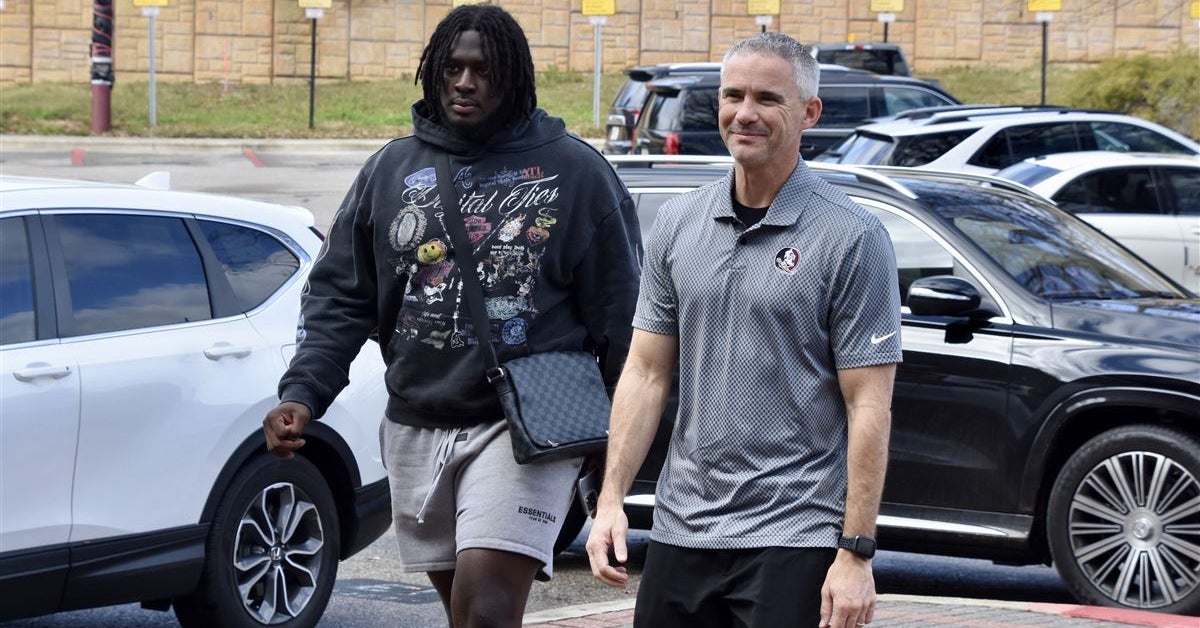 Norvell on OL addition TJ Ferguson: 'Tremendous size and athleticism ...