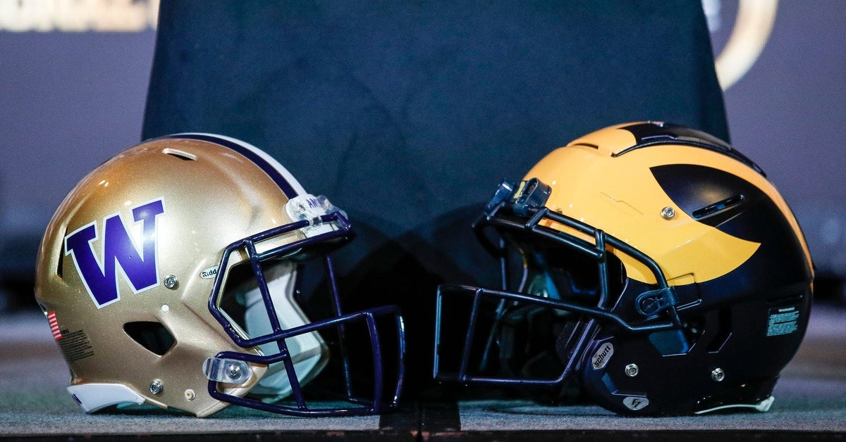By the numbers: How No. 1 Michigan, No. 2 Washington match up ...