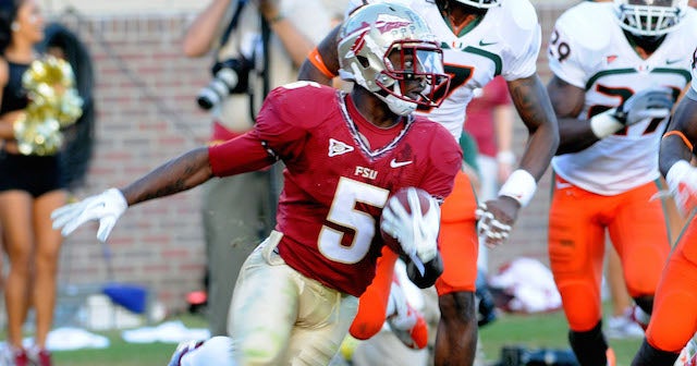 FSU All-Time Rankings: No. 56 Greg Reid