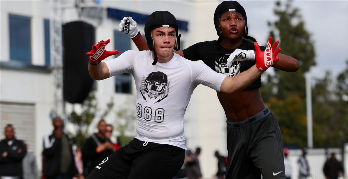 Cal Lands TE Commit Elijah Mojarro