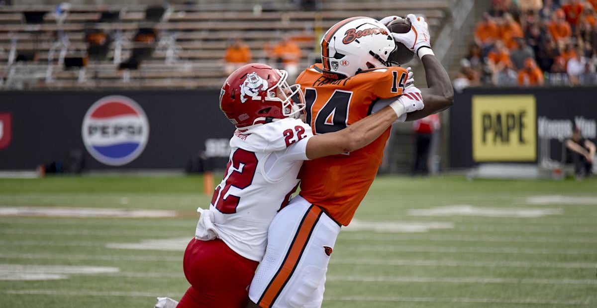 PHOTO BLITZ: Oregon State vs Fresno State