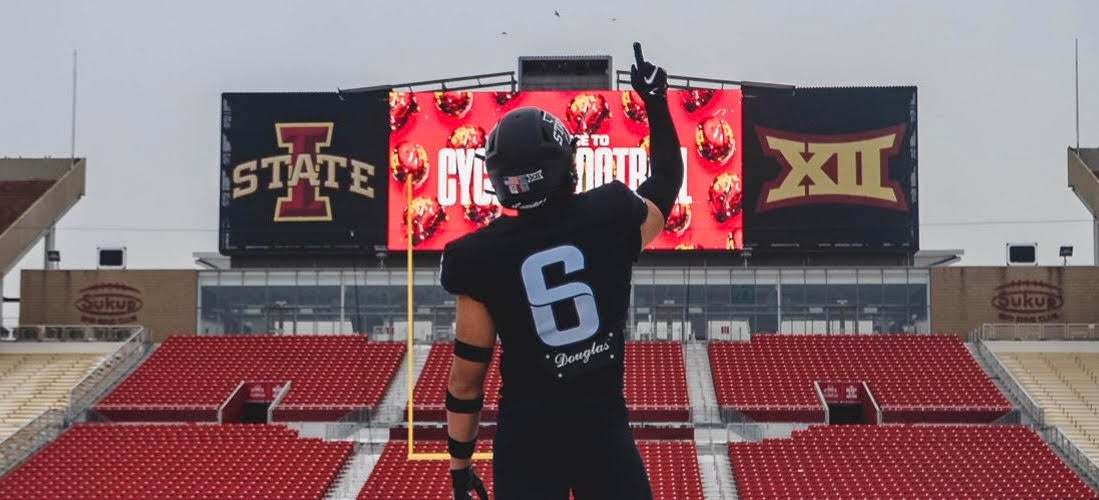 2025 DL commit Trey Verdon is working to create his own legacy with ...