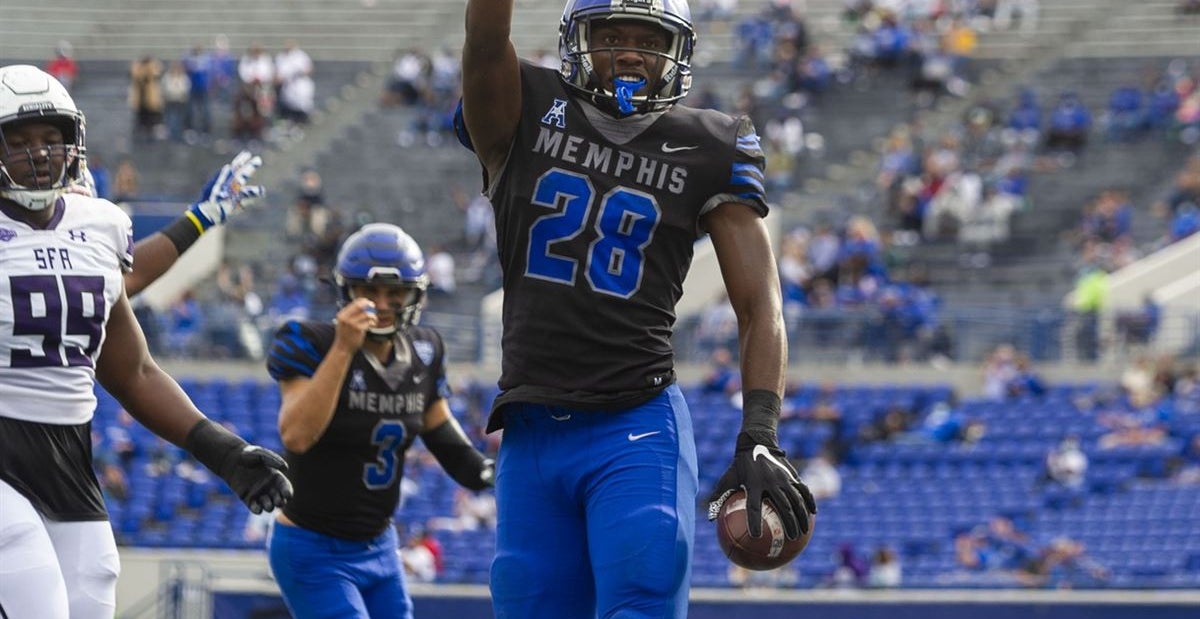 Spring practice by position: Running back