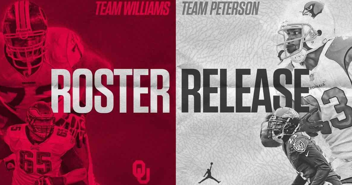 Sooners announce Spring Game rosters