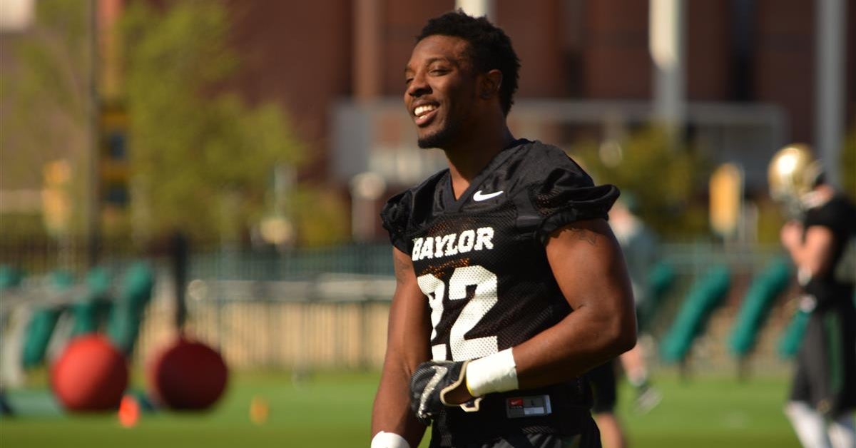 Baylor RB makes troubling comment following Shawn Oakman charges