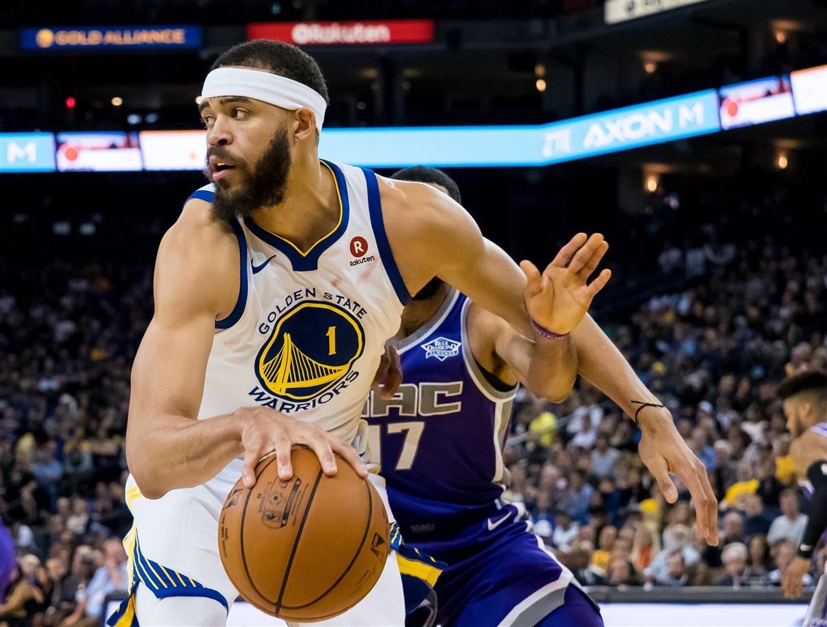 Javale Mcgee Wingspan