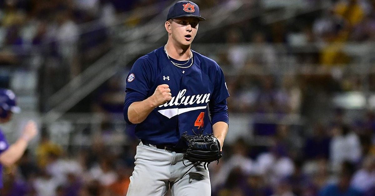 Tilly excited to get opening start in SEC Tournament