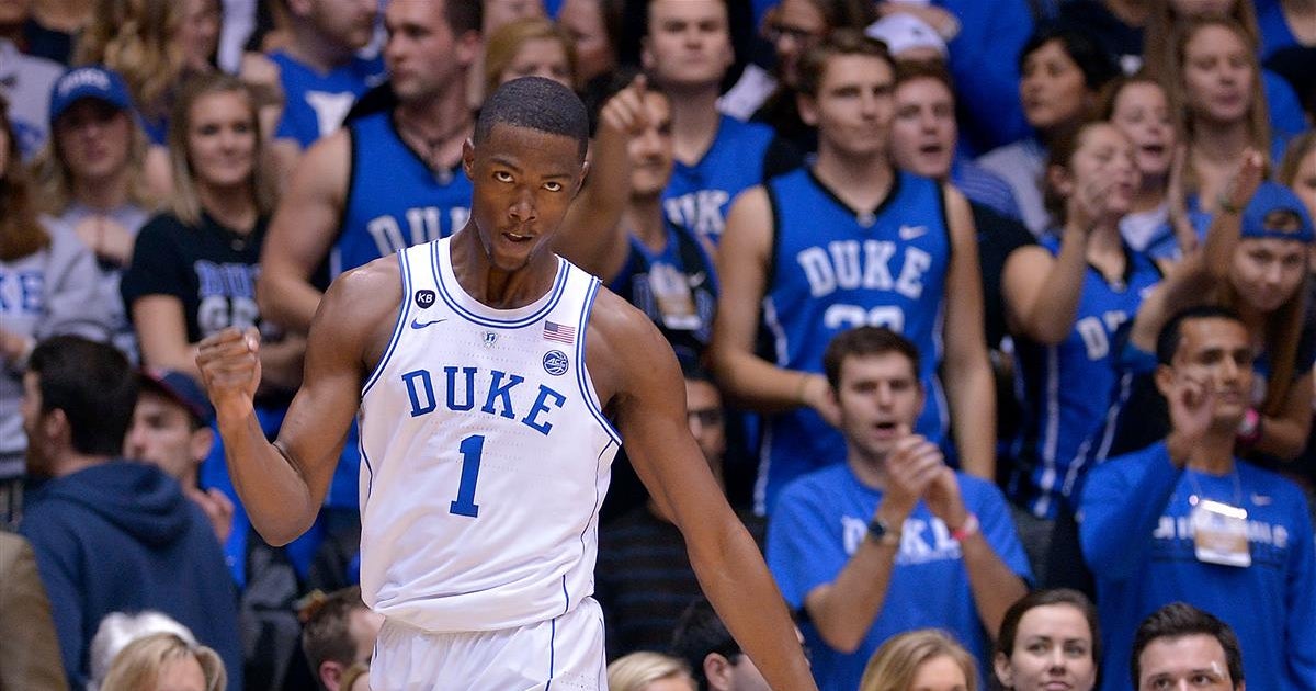 WATCH: Harry Giles talks about up and down rehab process