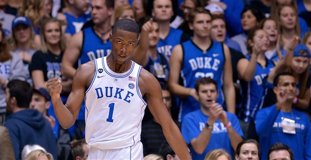 WATCH: Harry Giles talks about up and down rehab process